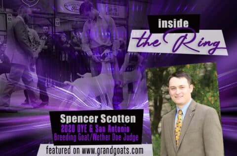 Spencer Scotten - GrandGoats.com