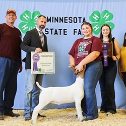 Show & Sale Results - GrandGoats.com