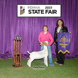Show & Sale Results - GrandGoats.com