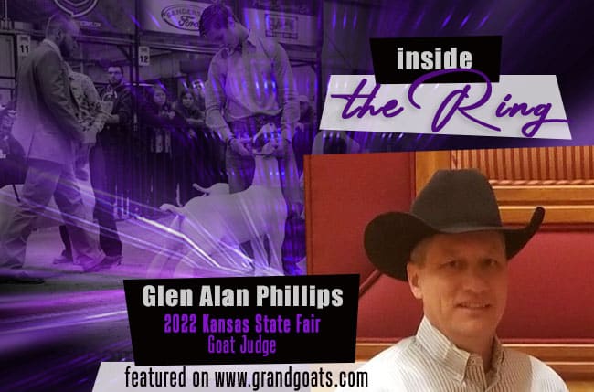 Glen Alan Phillips - GrandGoats.com