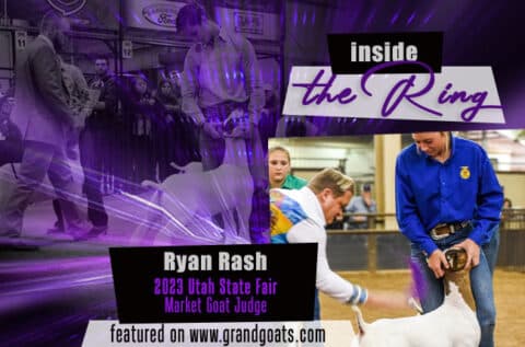 Ryan Rash - GrandGoats.com