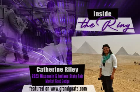 Catherine Riley - GrandGoats.com