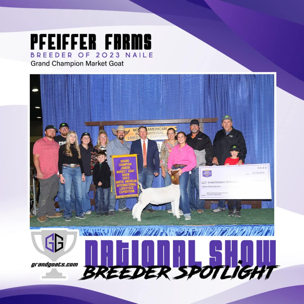 Home - GrandGoats.com