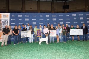 Show & Sale Results - GrandGoats.com