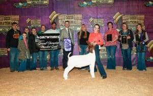Show & Sale Results - GrandGoats.com